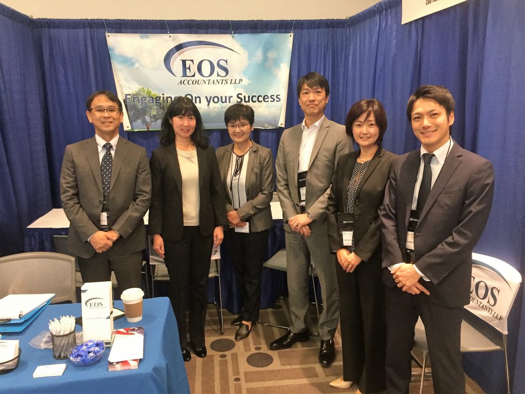 Los Angeles Career Forum 2017に参加しました | EOS ACCOUNTANTS LLP (EOS会計事務所)